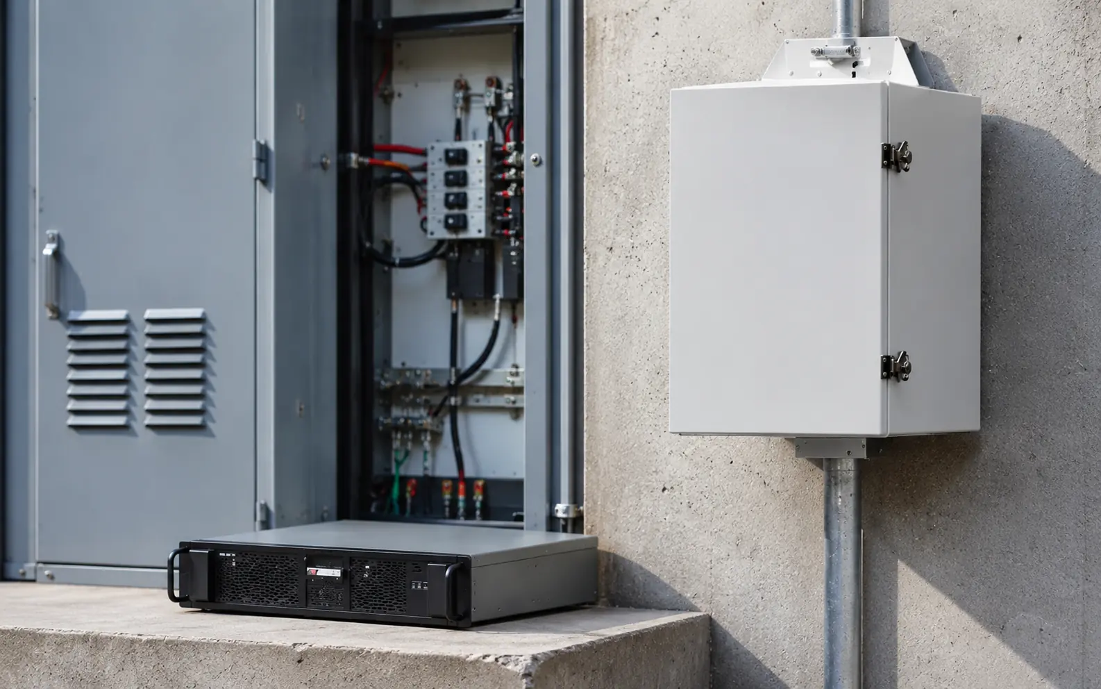 Explore Tycon Solar® Remote Power Systems | Off-Grid Solar & UPS Power ...