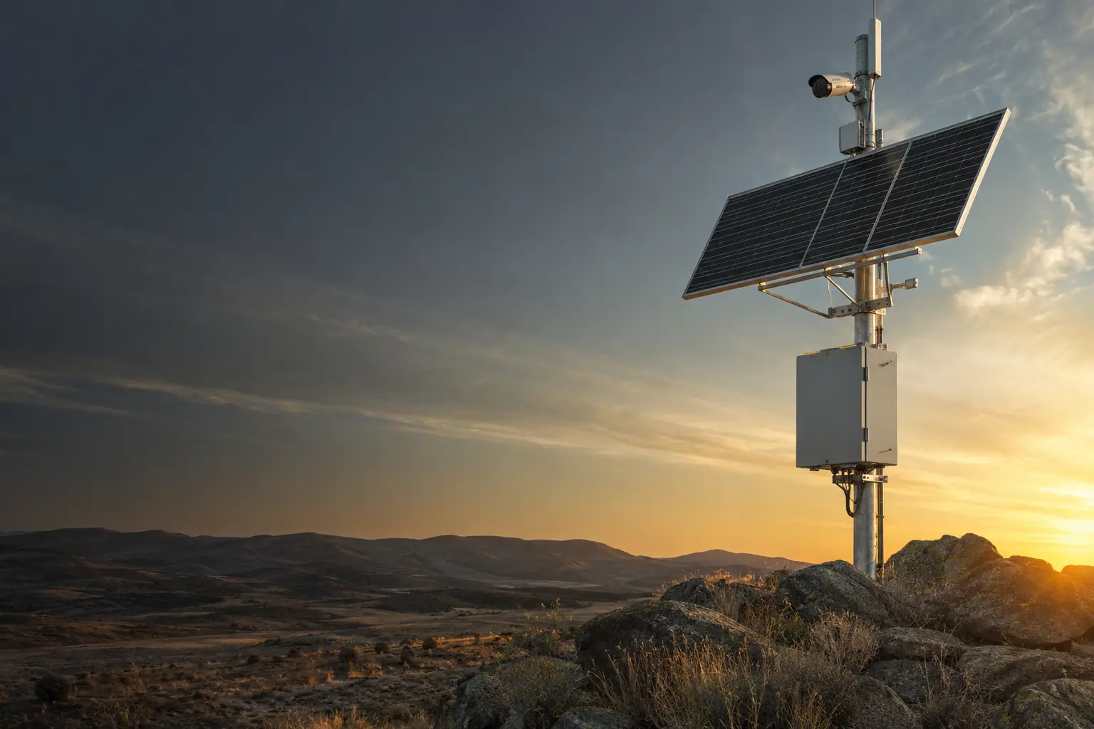 Explore Tycon Solar® Remote Power Systems | Off-Grid Solar & UPS Power ...