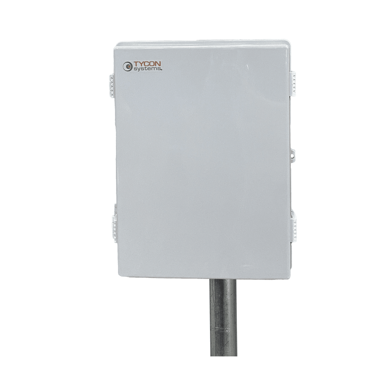 Tycon ENC-PL-15x11x6 Outdoor Pole Mount Enclosure