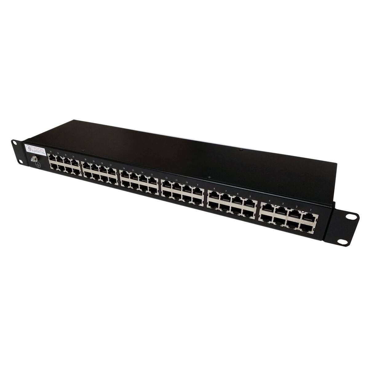 Gigabit Surge Protector TP-ESP-1G-24RM Industrial
