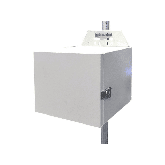 Tycon® ENC-AL-12x14x15 Aluminum Pole Enclosure