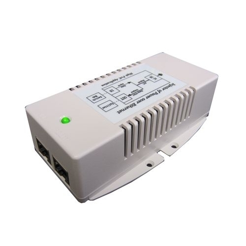 PoE Injector TP-POE-HP-48GD Industrial Gigabit Power